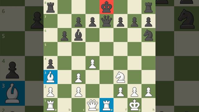 23. Безопасность короля