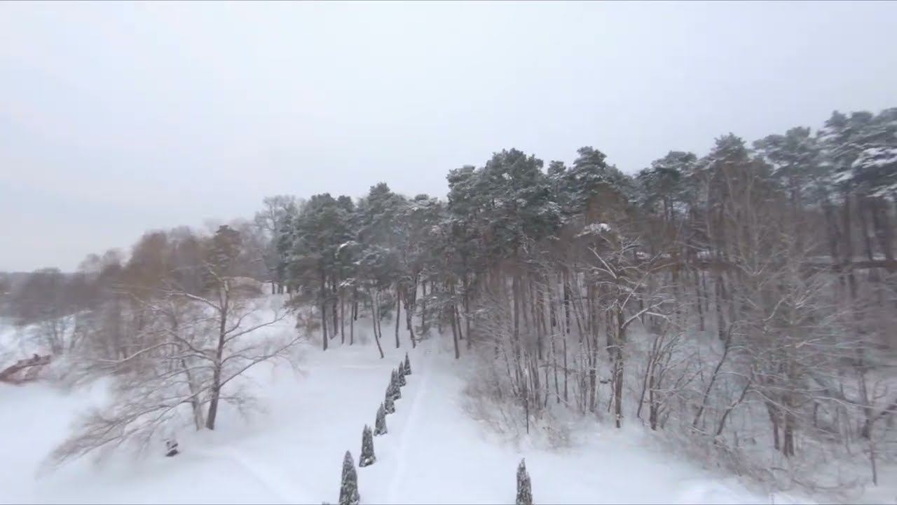 Валуево. Зима 2022