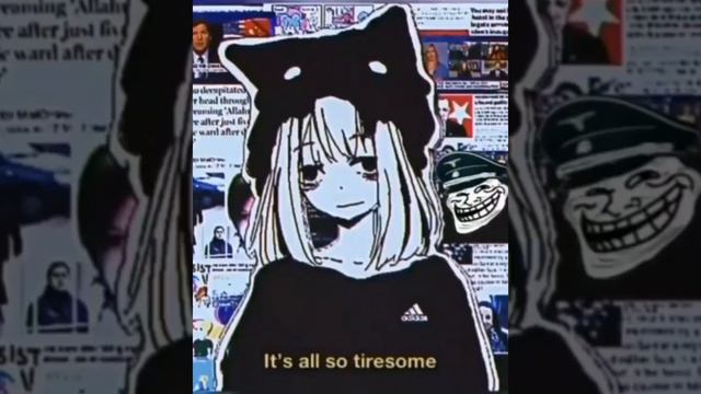 Тебе 13 и ты задолбалась