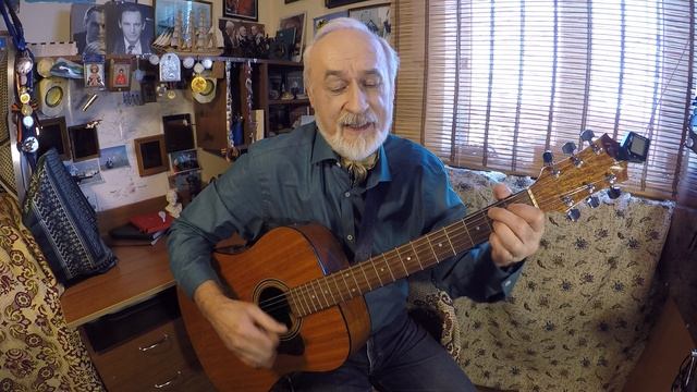 Константин Фролов-Крымский "Дину Риду"