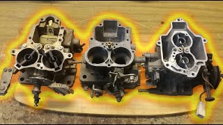 КАПАЕТ БЕНЗИН ИЗ РАСПЫЛИТЕЛЯ УСКОРИТЕЛЬНОГО НАСОСА  КАРБЮРАТОРА