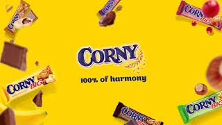 Спецпроект Corny «Измени себя»