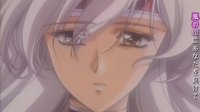 Growlanser Опенинг