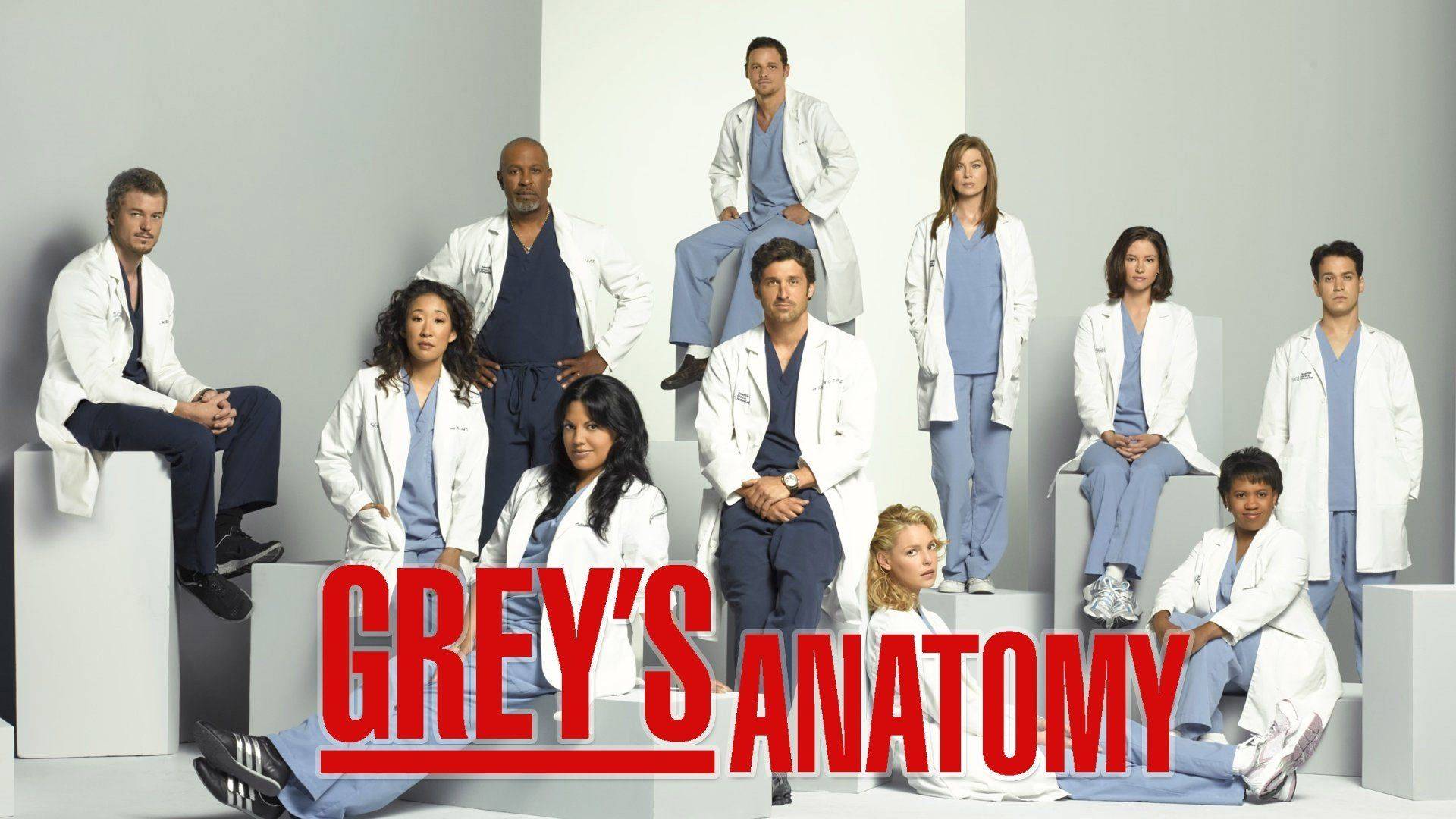 Анатомия страсти - 8 сезон 4 серия / Grey′s Anatomy