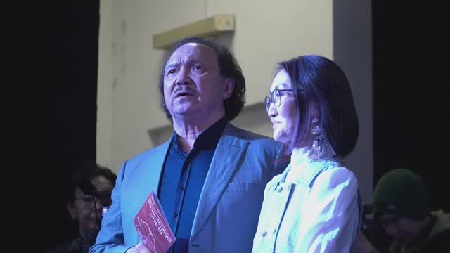 Премьера спектакля «Песнь летящей стрелы»