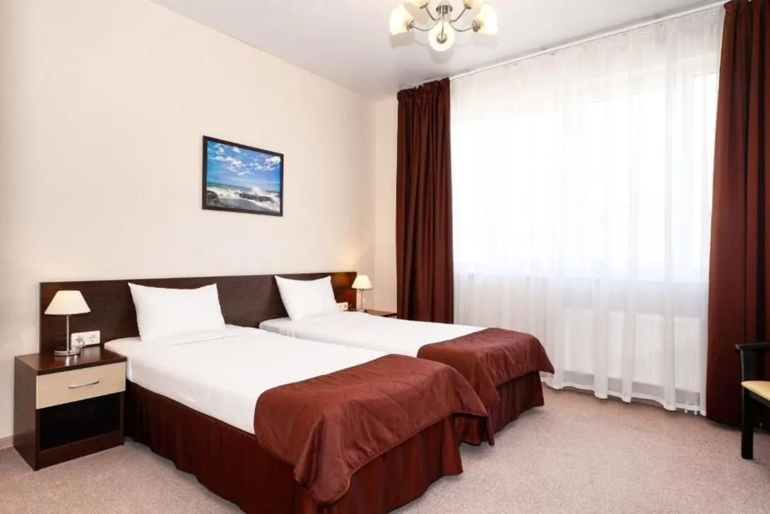 Отель Богородск - Sochi.run