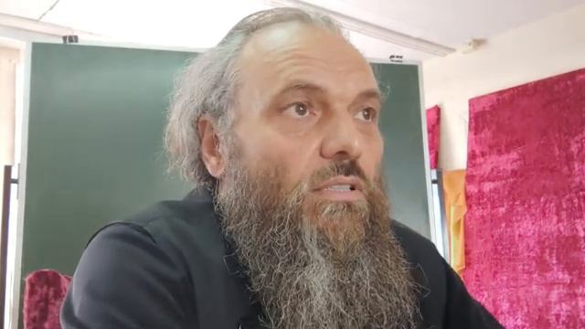 ☦️урок-беседа::"СУД ПРЕЖДЕ СУДА". 30.06.2024г.