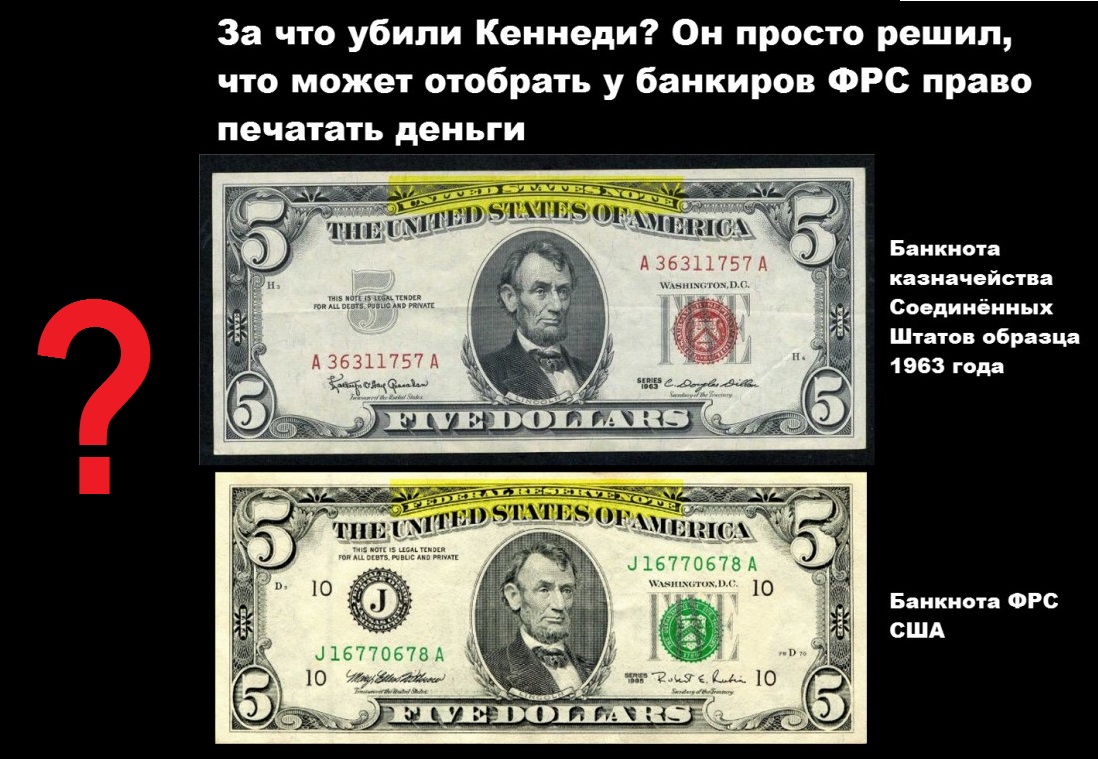 Убийство Дж.Кеннеди - ФРС США- Календарь Цолькин.mp4