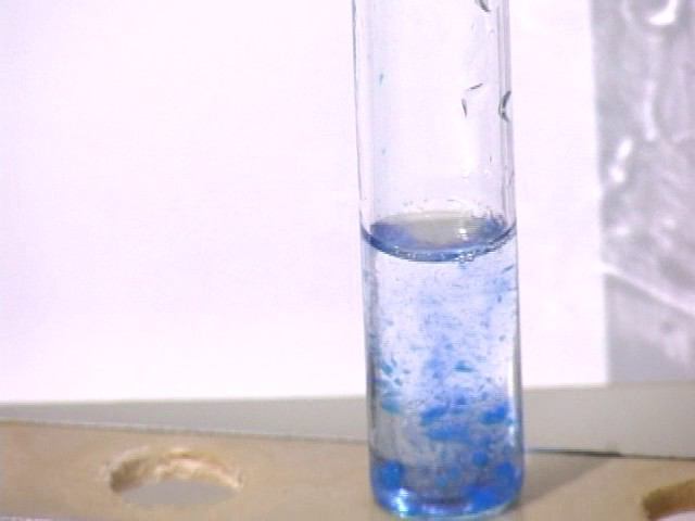 058  Взаимодействие многоатомных спортов с гидроксидом меди