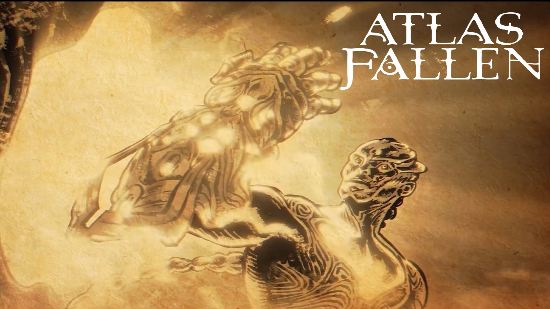 Прохождение Atlas Fallen №13 | Пробудился бог хаоса