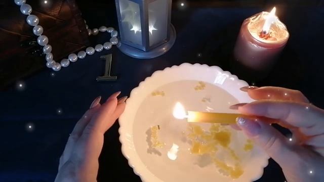 ЕГО ЧУВСТВА ??!!!! Гадание на воске ?!!! 1 ВАРИАНТ.