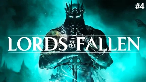 Босс Собиратель Плоти и Лживый Облик - Прохождение Lords of the Fallen 2 на PlayStation 5 (PS5) #4