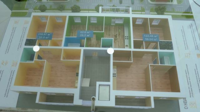 День застройщиков. Выставка новостроек. Июнь 2019, Тюмень