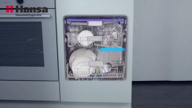 Посудомоечная машина Hansa ZIM4757EV