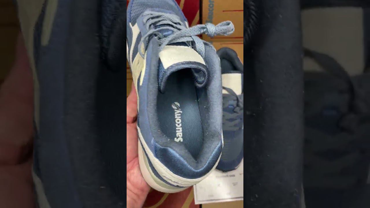 Кроссовки Sаucony Shadow 6000