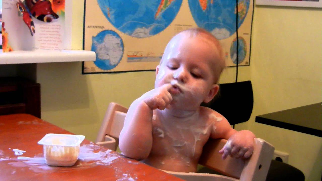 СУПЕР-снеговичок (смотреть до конца!)