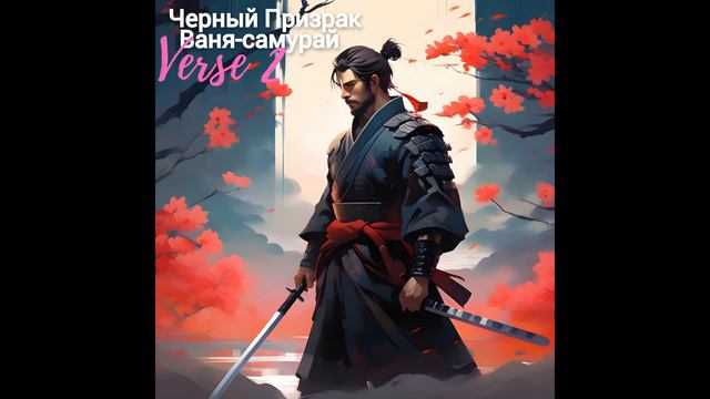 Черный Призрак - Ваня самурай (Вторая версия)