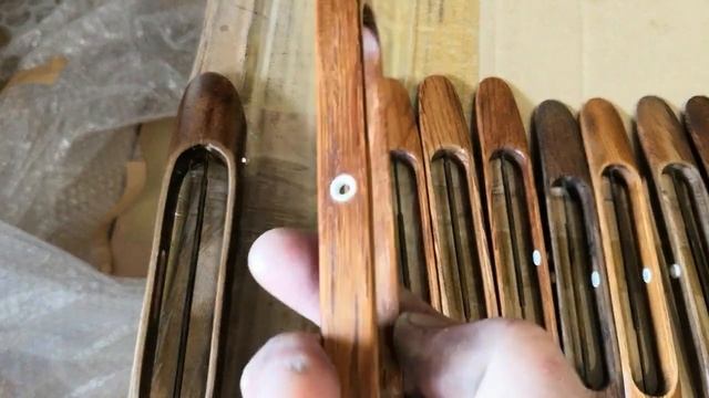 Челноки для ткачества.mp4