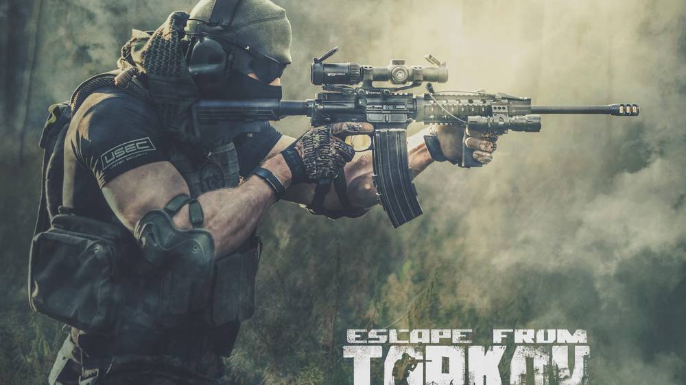 Escape from Tarkov PVE