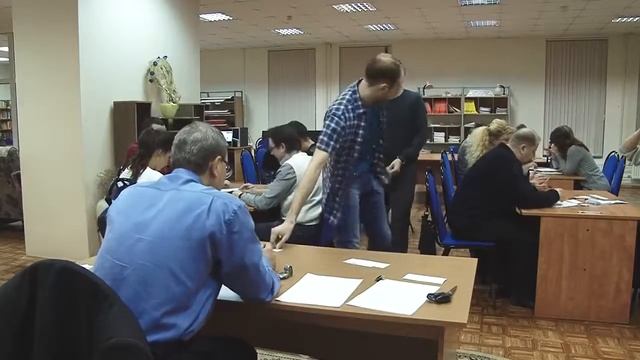 "Добрая лига" в МБИЦ