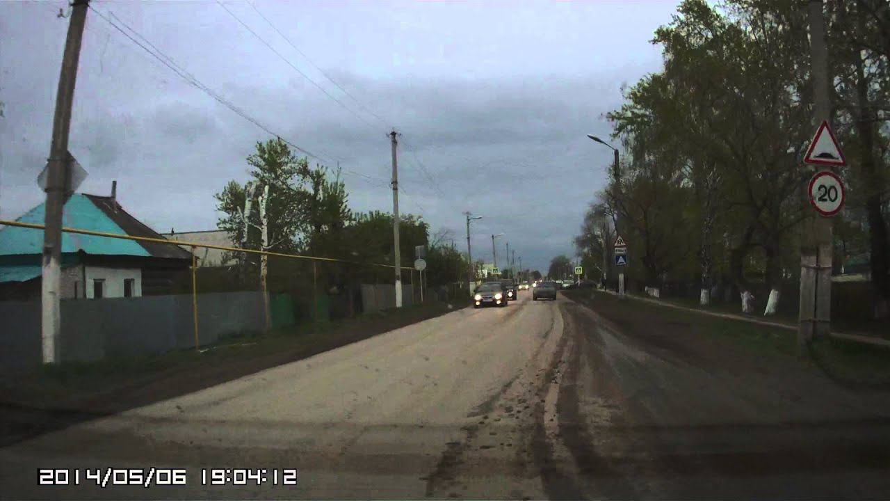 ДТП которое не случилось 3... Черный приора