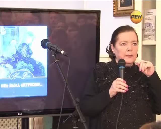 Тверской театр драмы. «Амнезия» вышла в свет. Телеканал РЕН ТВ - Пилот. 24.12.2013