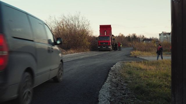 Дорога домой 4К 265