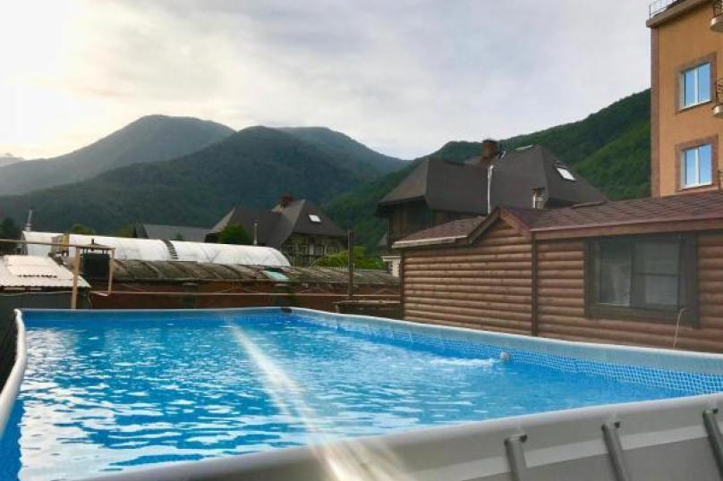 В Красной Поляне снять жилье недорого. Сколько стоит отдых в Красной Поляне. «Олимп» гостиница