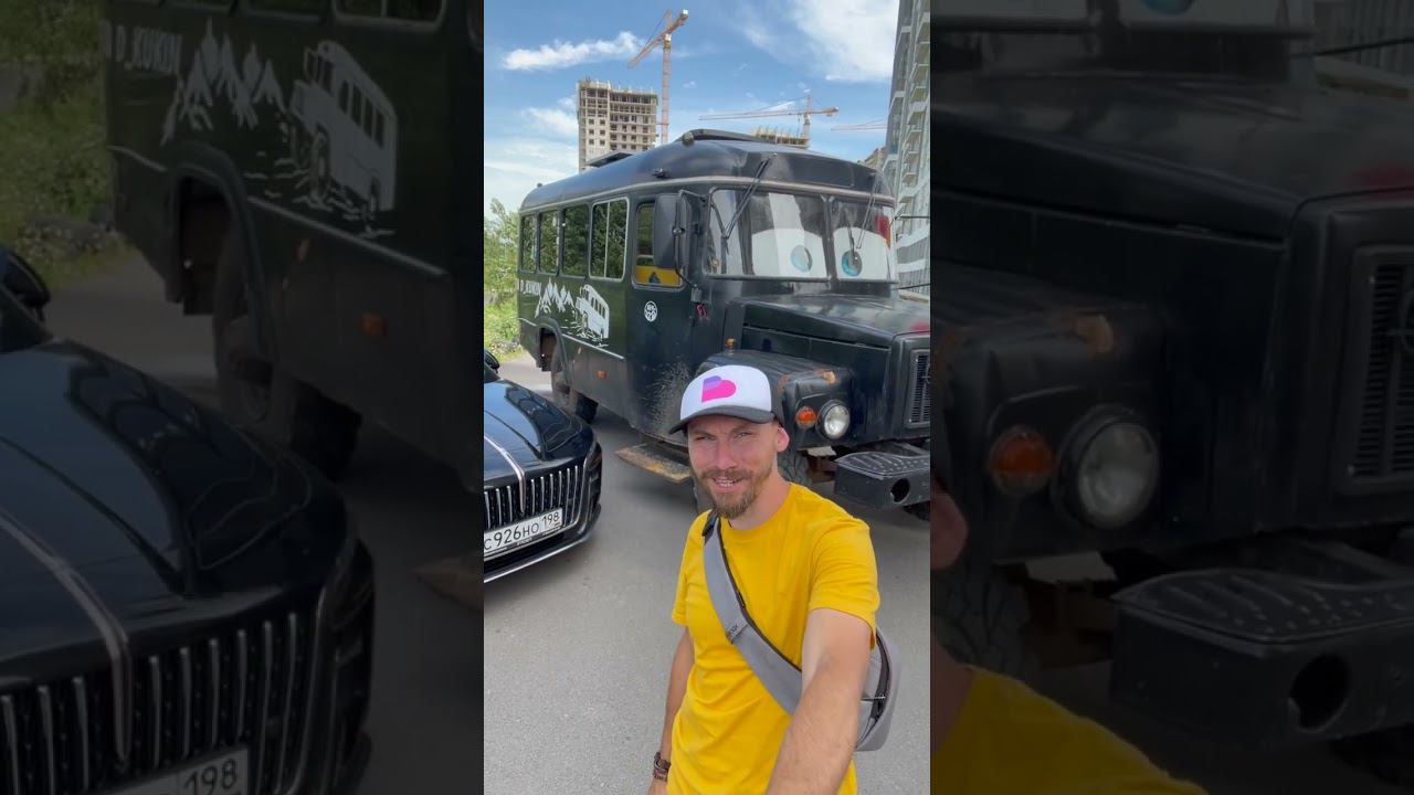 Приятно встречать знакомые по фестивалю Hello camper автодома! :) #hellocamper #travel #camp