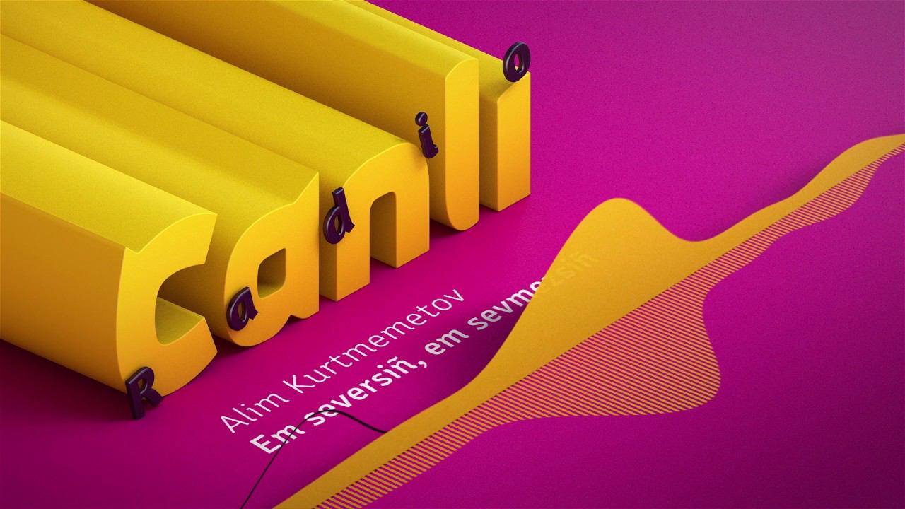 Alim Kurtmemetov  - Em seversiñ, em sevmezsiñ | CANLI live