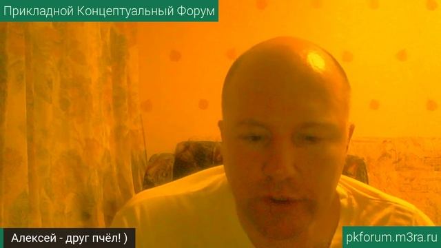 ПКФ #32. Алексей Кузовенко. О пчеловодстве и качестве мёда. Обсуждение доклада