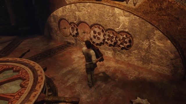 Uncharted™ 3 Натан Дрейк  Коллекция Иллюзии Дрейка серия 7