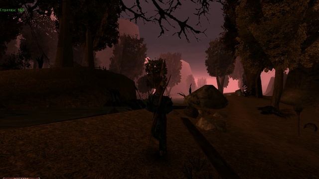 Gothic 1.Мод Банда Квентина.Част69.Хроманин,остальные части.