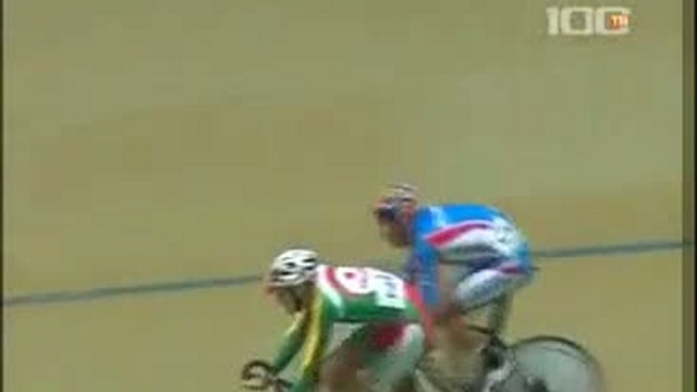 ЧЕ и ПЕ-2010 Санкт-Петербург, Репортаж TV100 #4