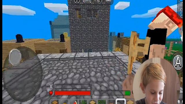 Красный круг часть 2. Я в красном кругу. Мультикрафт.