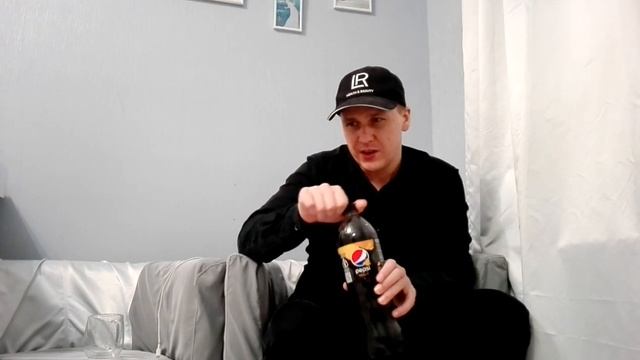 Пепси манго обзор.