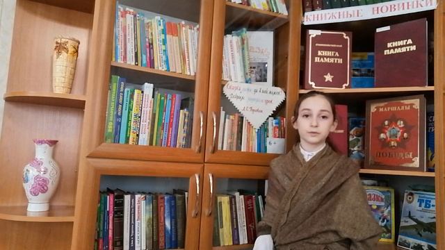 Маммаева Тетей, Нефтекумский городской округ, 12 лет.mp4