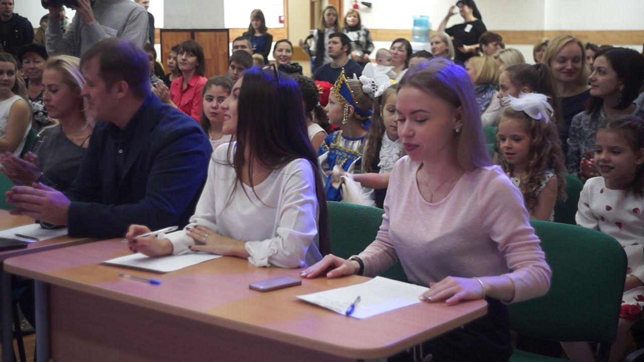 Караолька -2017( школа_