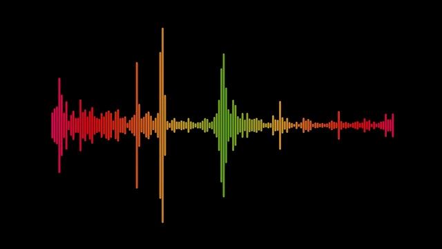 FX Horror Build UP пример