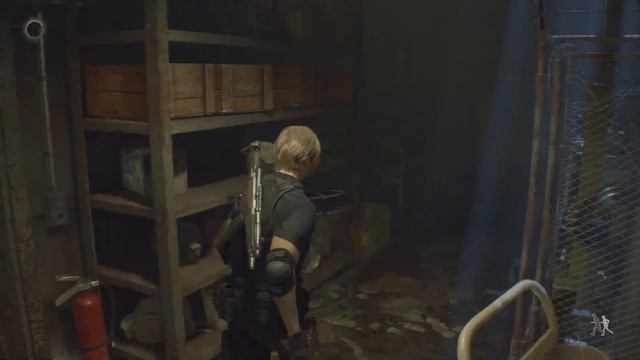 RESIDENT EVIL 4 REMAKE - Прохождение #15. Под островом