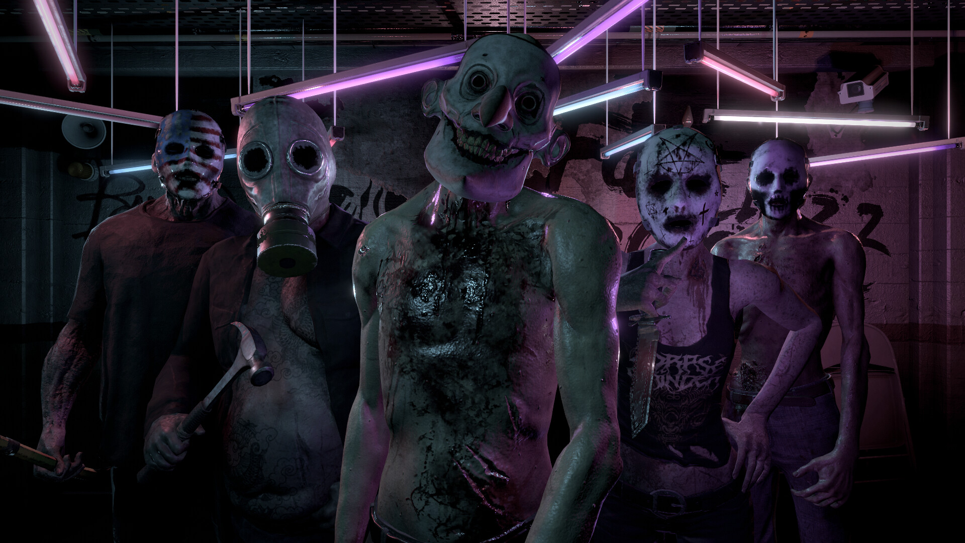 Jawbreaker (2) В ловушке - Игра 2024 - Финал