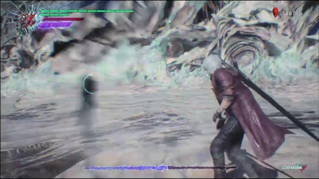 PS4 Devil May Cry 5 #20 Миссия 19 Вергилий Прохождение