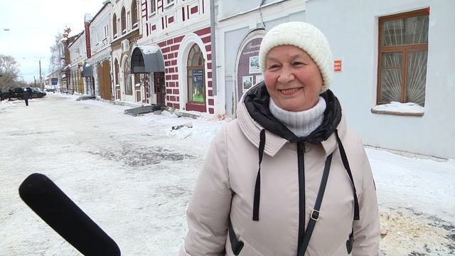 Жители Кирова отвечают на вопрос КУДА ВЫ НЕ СПЕШИТЕ