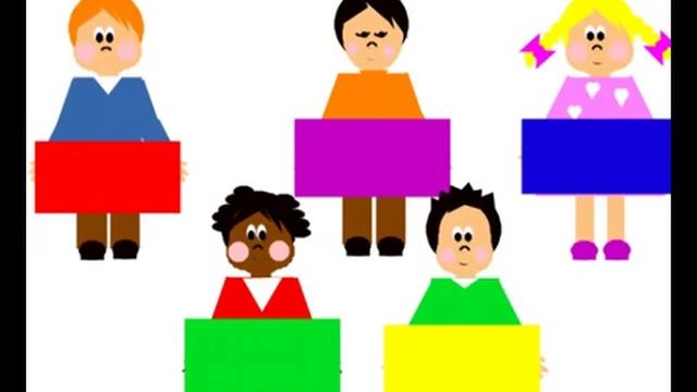 Испанский для малышей