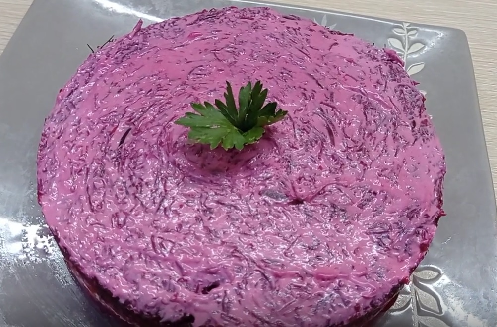 Такую сельдь под шубой можно есть бесконечно! Секрет насыщенного вкуса.
