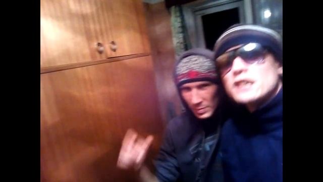 ТОК-ШОУ "Пати на хате" Туса№8 "Дурной ритм-Старик и юнец"(Серия4)