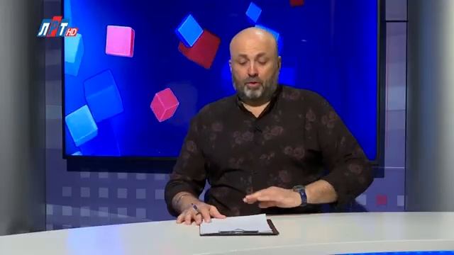 Открытый диалог - Татьяна Марфина и Ульяна Устилкина на Люберецком телевидении.