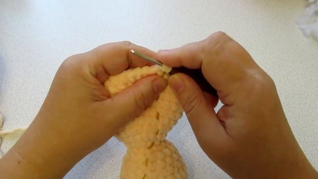 МК "Единорог". Часть 1. Голова и тело