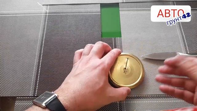 Don't throw away the TIN LIDS. Не выбрасывай КОНСЕРВНЫЕ КРЫШКИ. Самая полезная самоделка