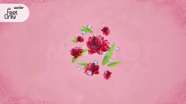 Salton Feet Only - Охлаждающий спрей для снятия усталости ног